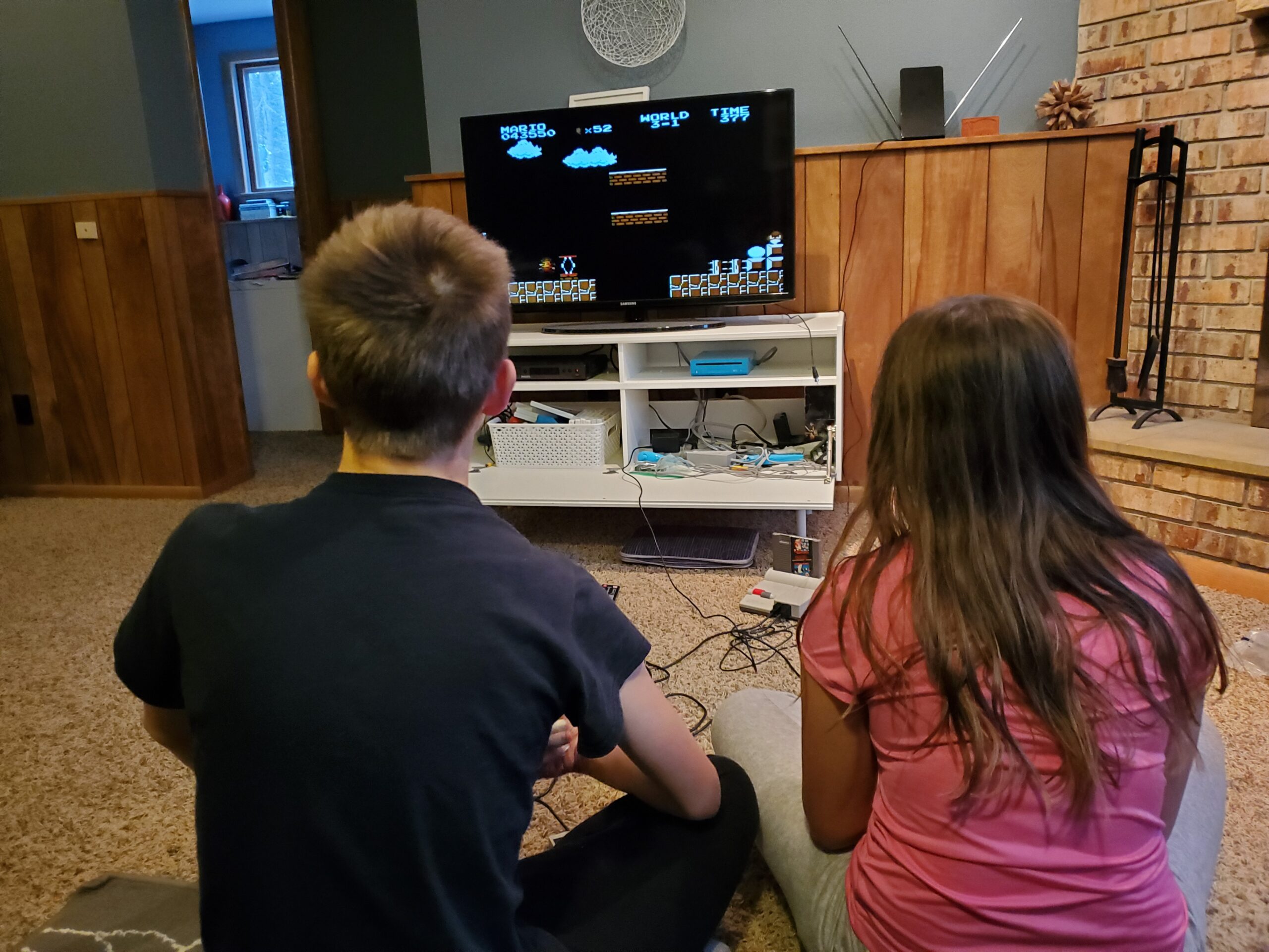 I need an ambulance! – The Messy Art of Parenting Autism